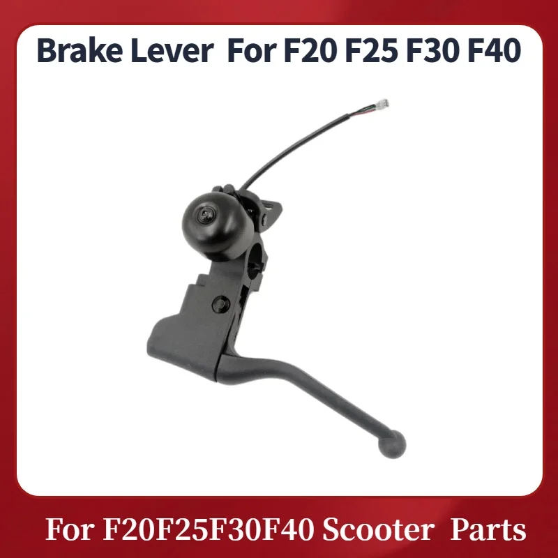 Brake Lever For NO°9 F20 F25 F30 F40 F Series Electric Scooter Handle ...