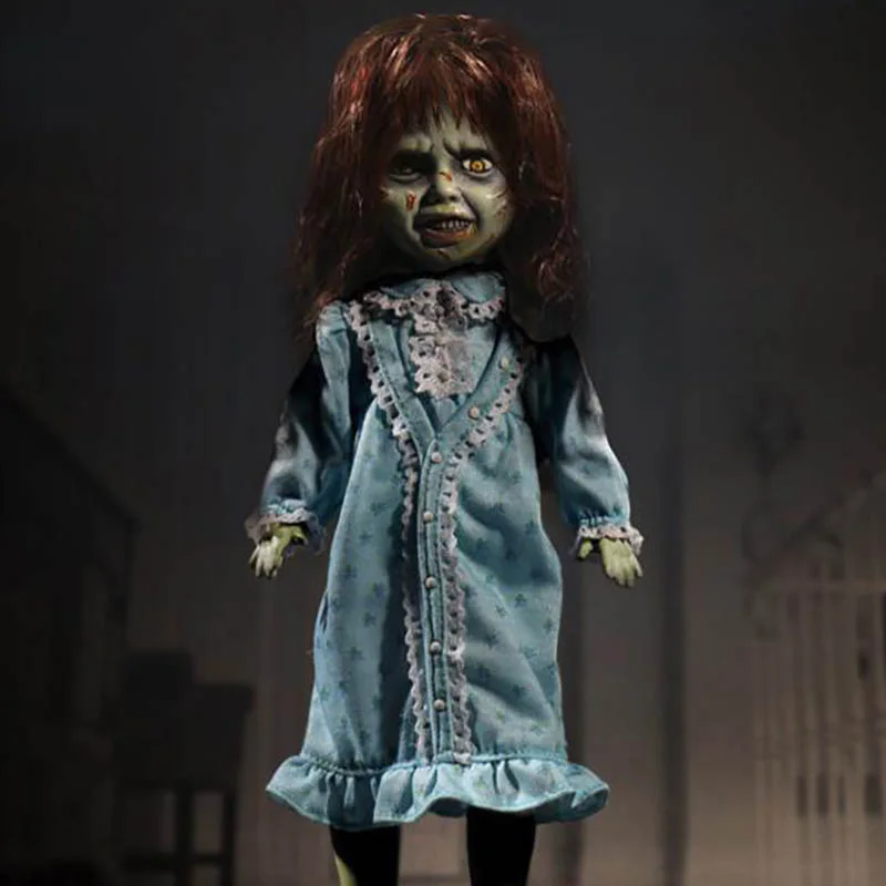 Mezco-Horror-Living-Dead-Dolls-The-Exorcist-Anime-Joint-Movable-26CM ...