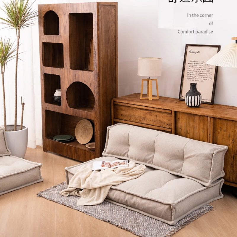 Sof-pregui-oso-japon-s-tatami-futon-almofada-encosto-cais-do-assento ...