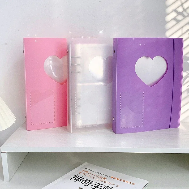 Binder-Photocards-Kpop-Card-Binder-A5-Collect-Book-Kpop-Photo-Album ...