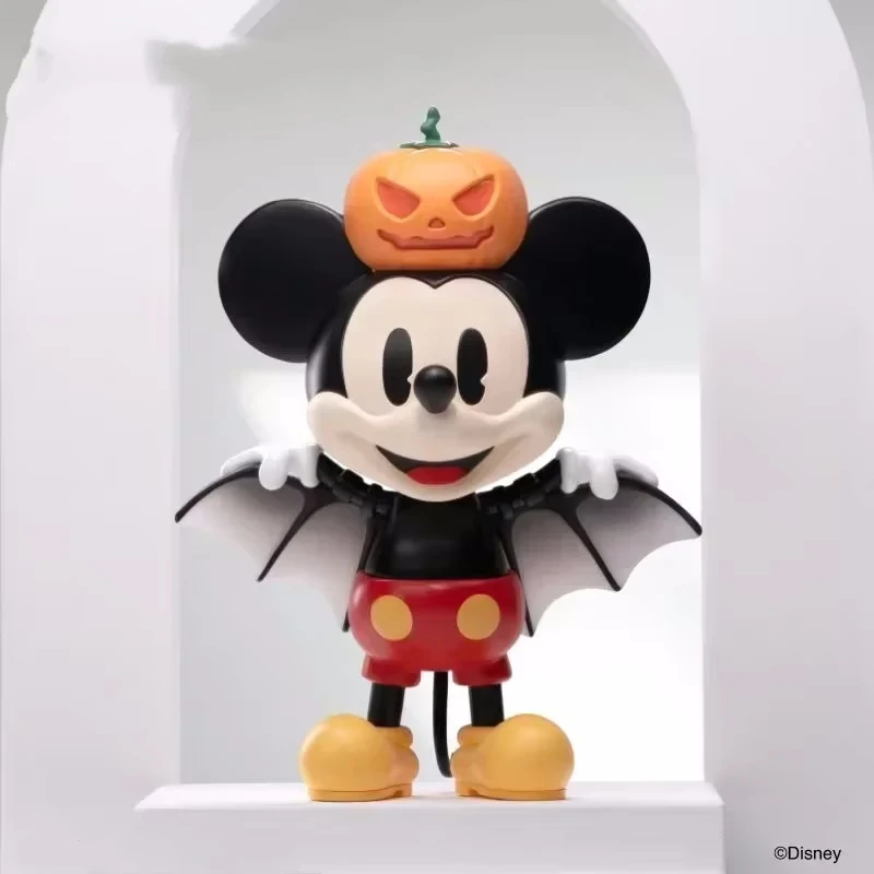 Figura de acción de Mickey Mouse de Disney, caja sorpresa original ...