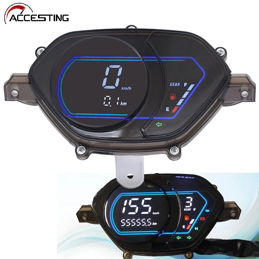 Digital-Motorcycle-Speedometer-for-Suzuki-SMASH-115-V-115-FI-SMASH-115 ...