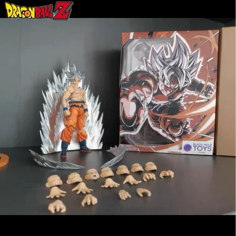 Black Hole Figures Original