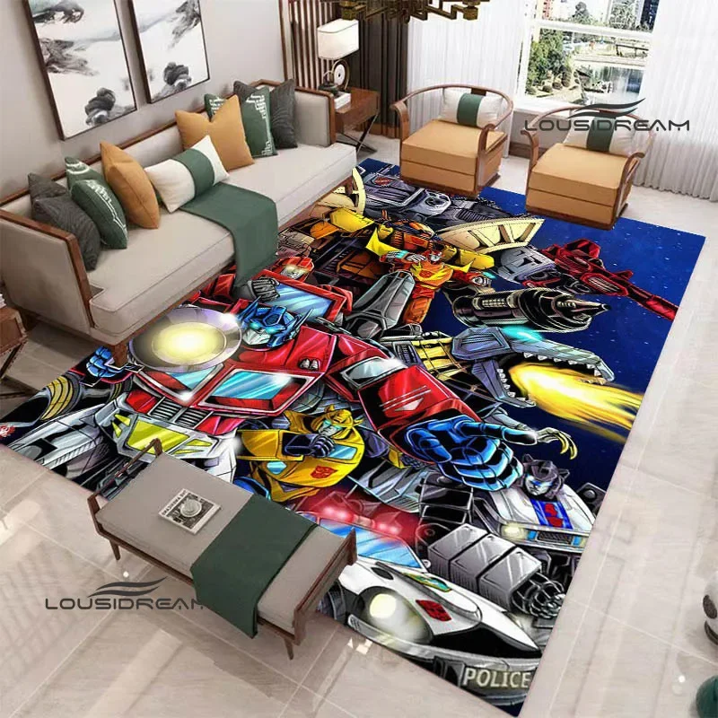 T-Transformers-Cartoon-printed-carpet-kitchen-mats-Non-slip-carpet ...