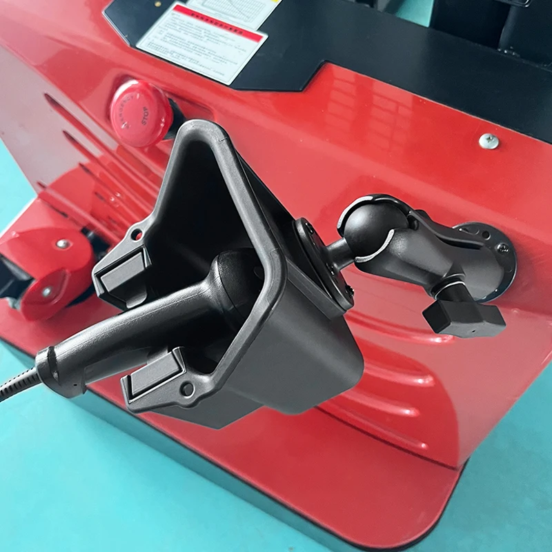 Scanning-Gun-Holder-Industrial-PDA-Waterproof-Scanner-Base-with-Base ...