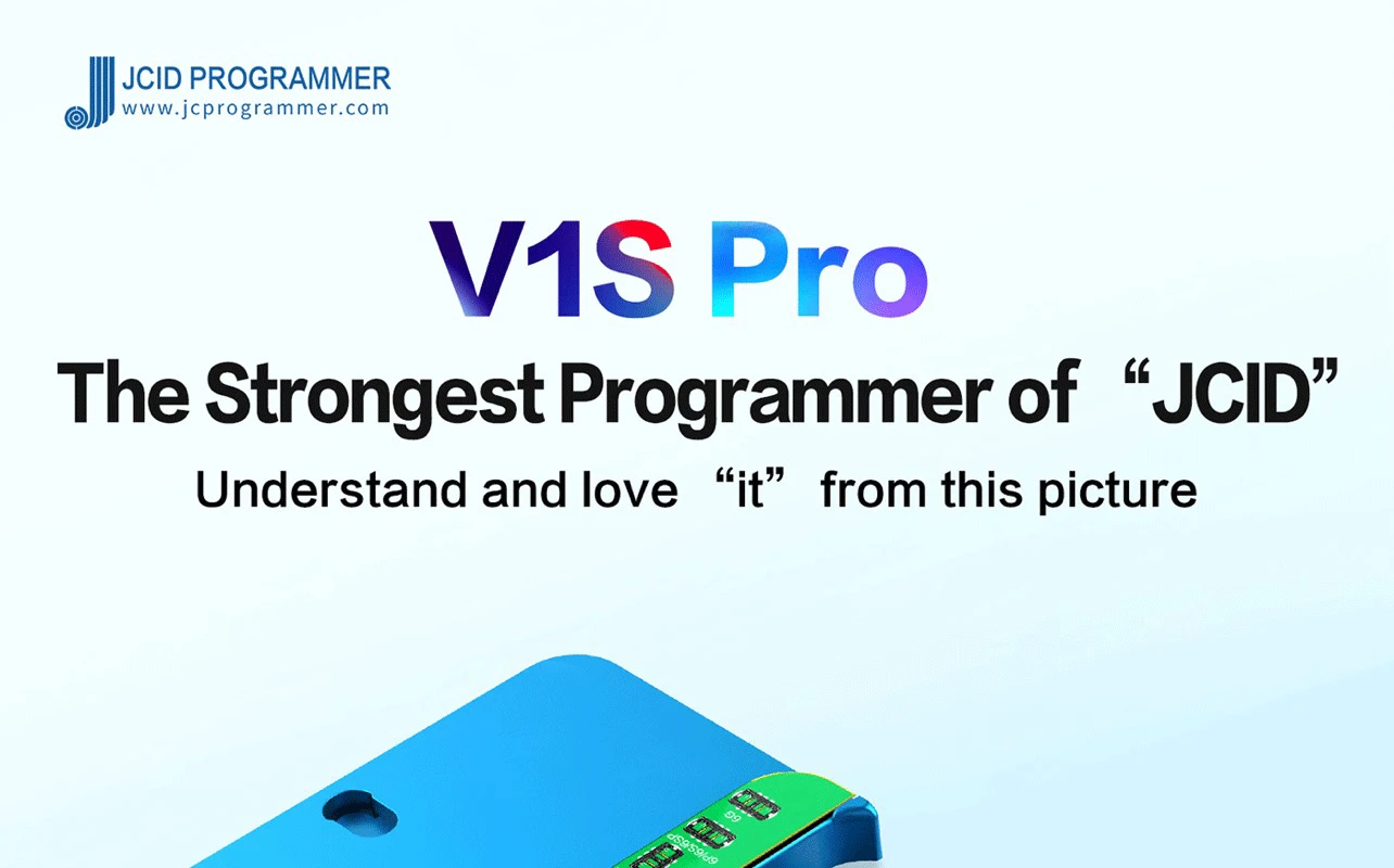 JC V1S Pro Programmer (Sadece Ana Makina'dır Yanında Hiç Bir Bord ...