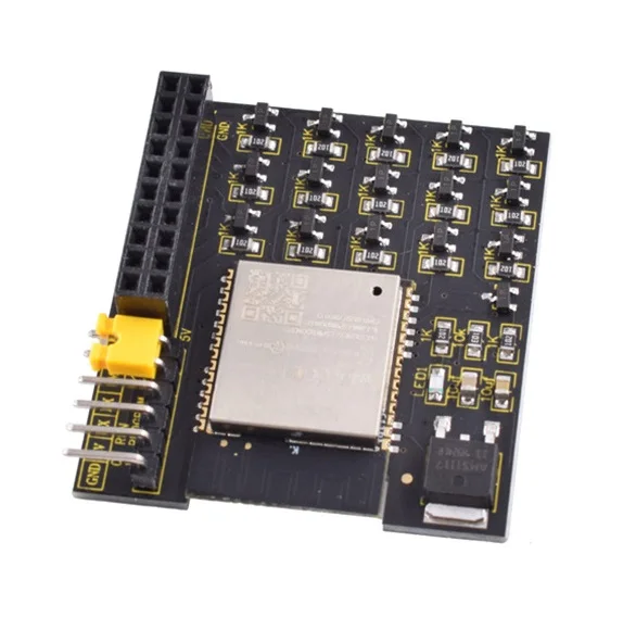 Wireless WIFI Module IoT ESP32 Relay Driver Remote Controller 16CH 16Bit Switch Module DC 5V 16 ...