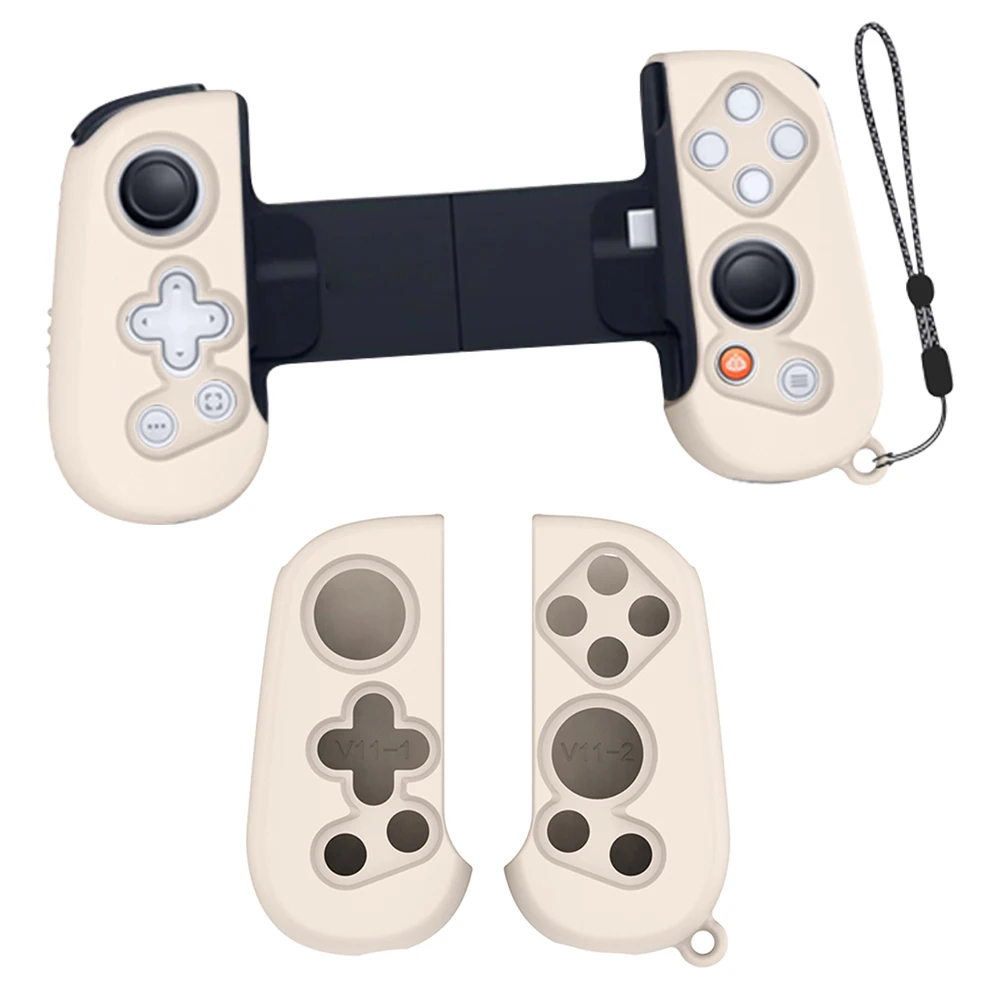 Silicone-Grip-Case-Cover-with-Lanyard-Protective-Cover-Case-Shockproof ...