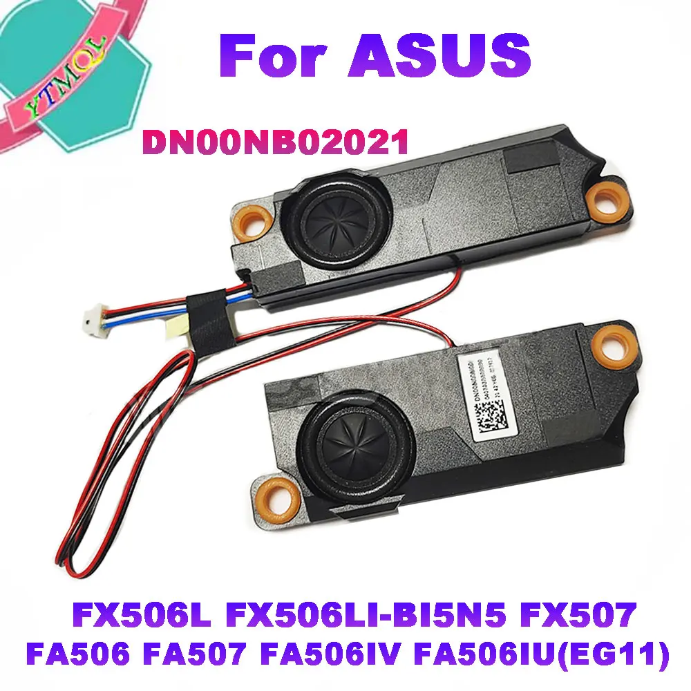 1pair Original Laptop Fix Speaker for ASUS FX506L FX506LI-BI5N5 FX507 ...