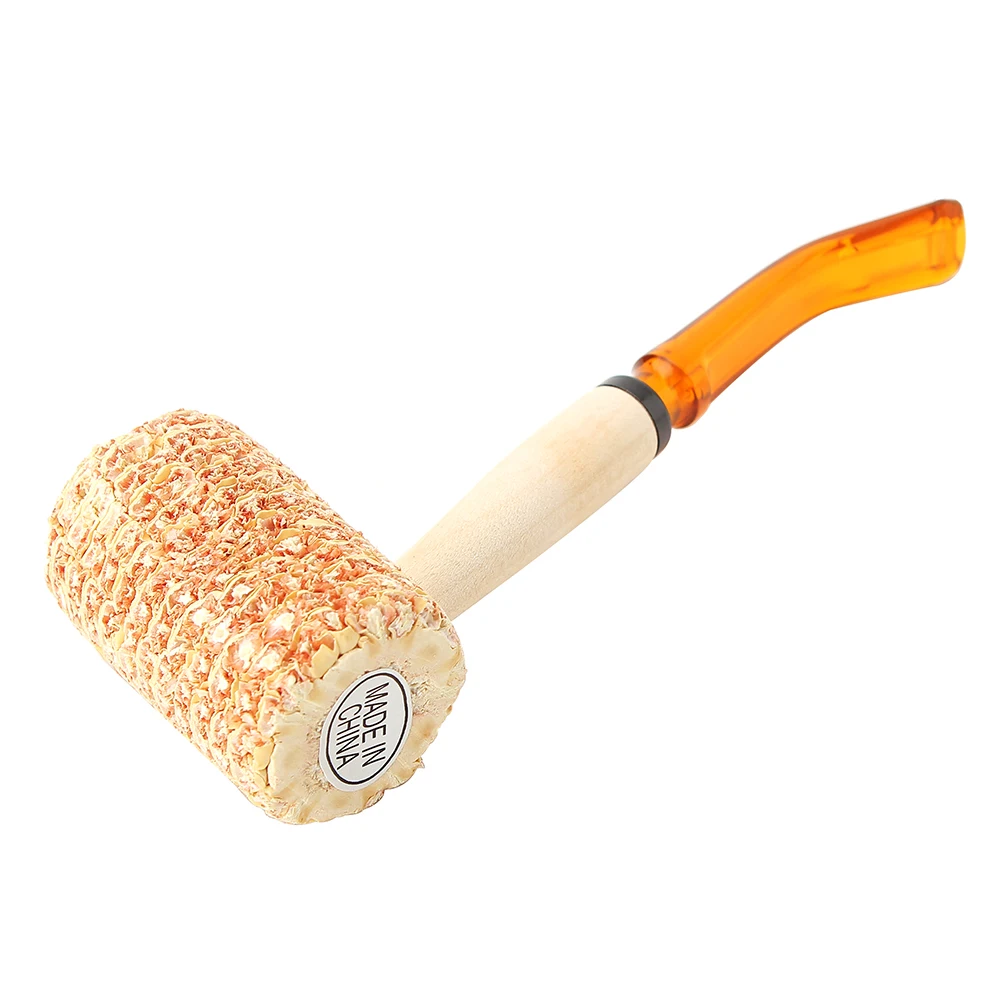 Corn Cob Pipe Popeye