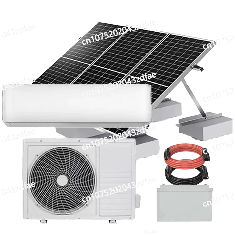Intelligent-9000-12000-18000-24000-37500-BTU-Solar-Air-Conditioner ...