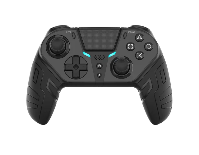 Q300 Wireless Game Controller para PS4, Bluetooth, versão mais recente ...