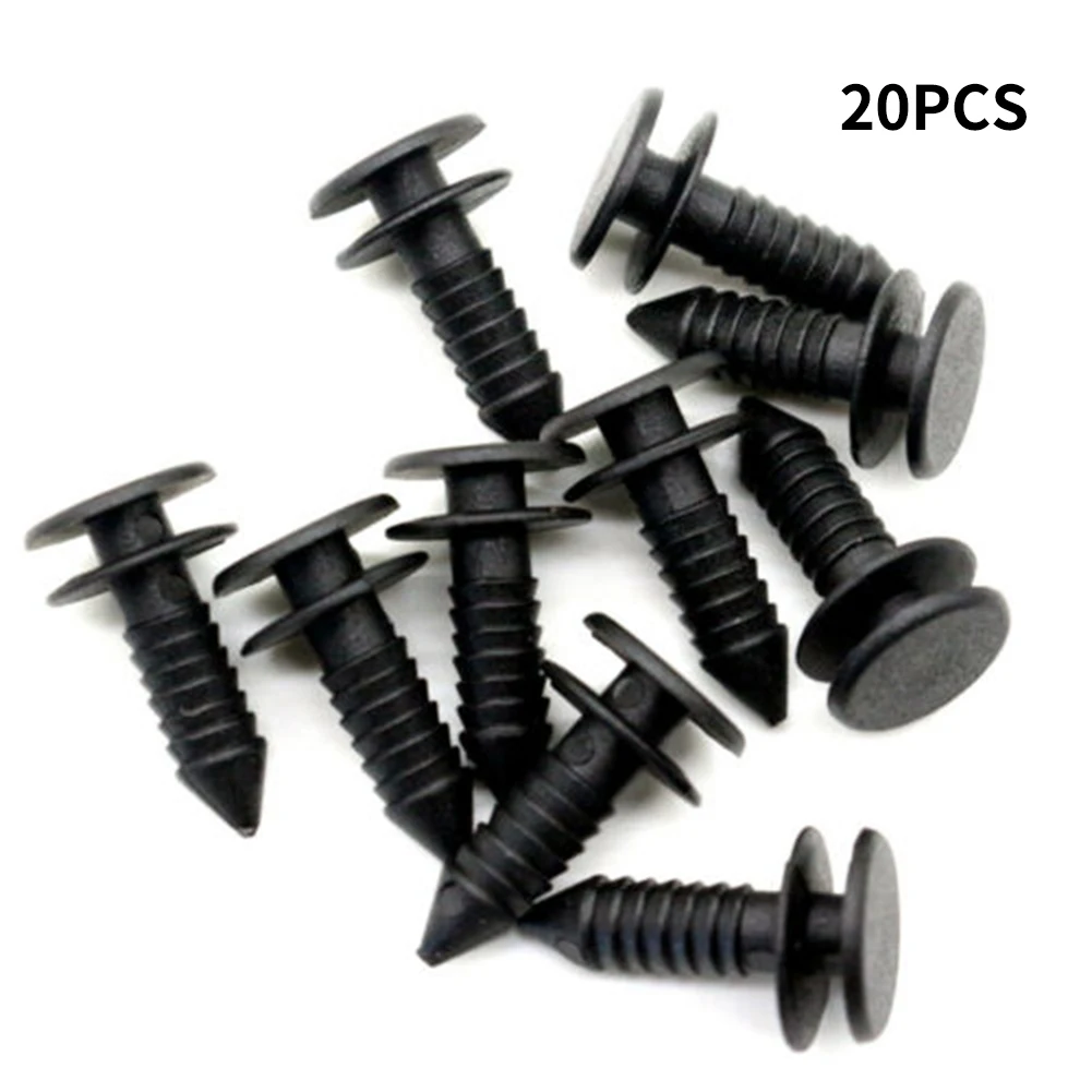 Durable-High-Quality-Practical-Brand-New-CLIPS-Black-Accessories-High ...
