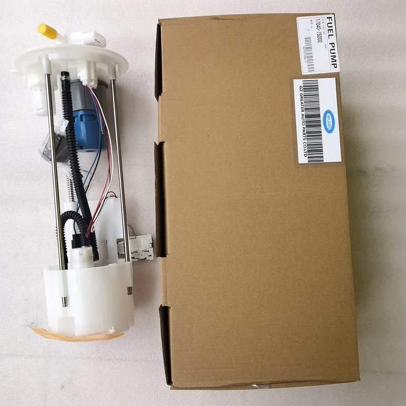 17040-7S000-17040-7S00A-E8595M-17040-ZQ60A-Fuel-Pump-Assembly ...