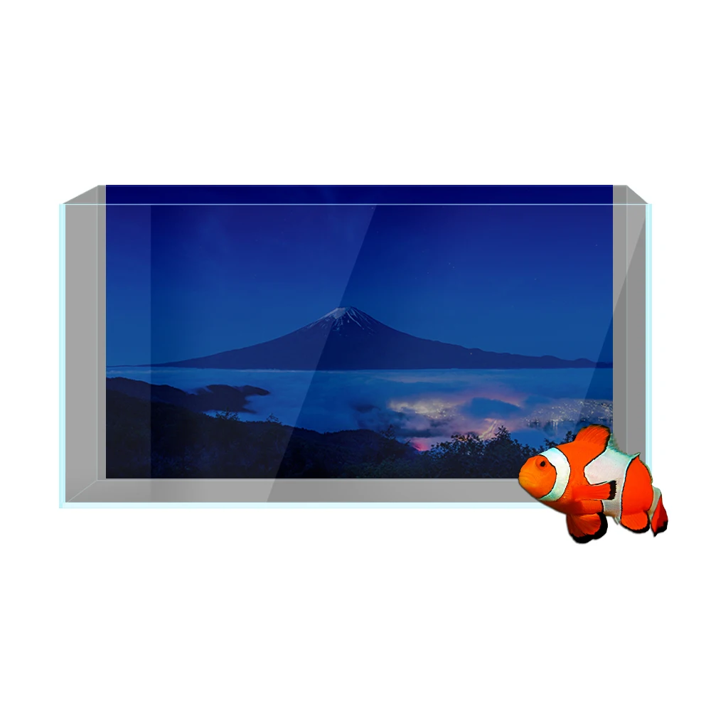 Japan Night Landscape Wallpaper