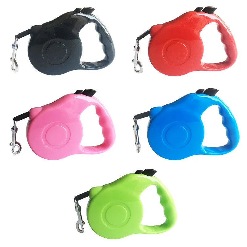3M-Durable-Automatic-Retractable-Dog-Leash-Pets-Walking-Running ...
