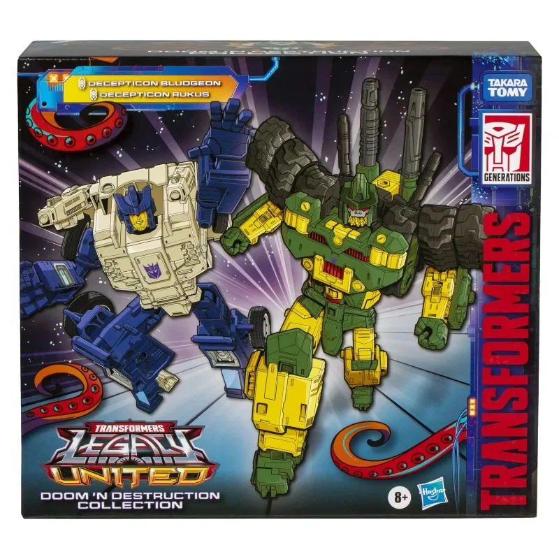 Hasbro-Transformers-Legacy-United-Doom-destruction-Collection-paquete ...