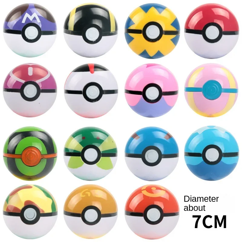 Real Pokemon Balls
