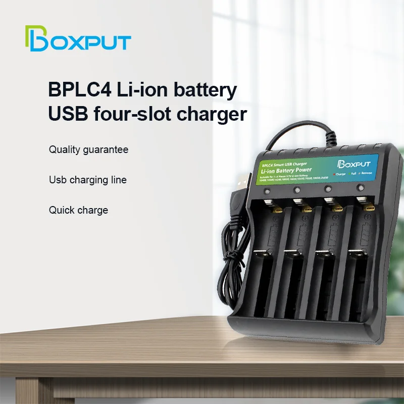 Battery Charger 18350 | 18500 Battery | Li-ion 18350 - Battery ...