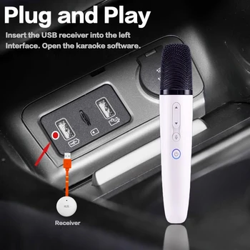 BYD microphone ATTO 3 / Dolphin / Seal / TANG / SONG / QIN / HAN ...