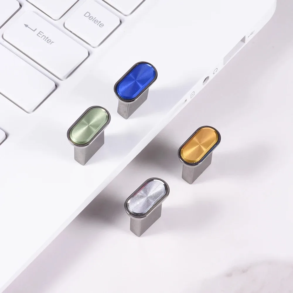 Metal-Mini-USB-2-0-Flash-Drive-Real-Capacity-Portable-Pen-Drive-High ...