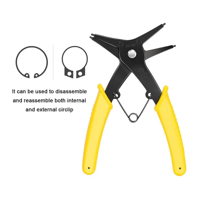 Circlip Pliers Uses