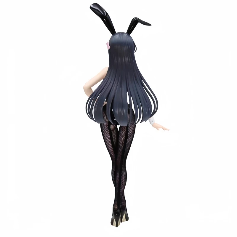 Anime Senior Sakurajima Mai Rabbit Girl Figurine High-Quality Scenery ...