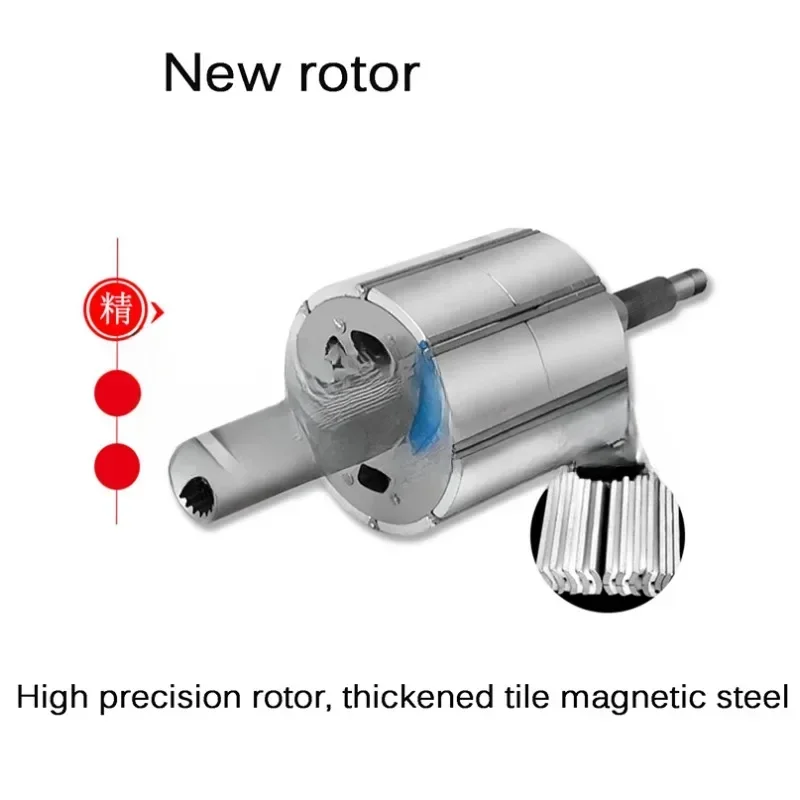 3000W-2500W-Electric-tricycle-pure-copper-motor-brushless-DC-60V-72V ...