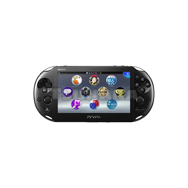 Original Sony PSVITA PSV 2000 Professional Refurbished Game Console ...