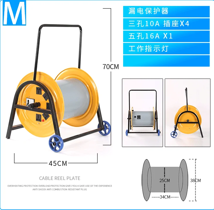 Moving-coil-wire-cable-outlet-plate-treads-line-roller-coiling-PanKong ...