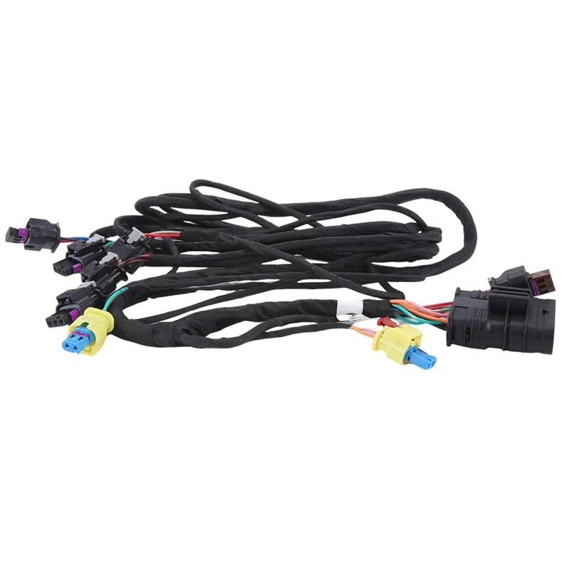 A2055404191-Car-Front-Bumper-Parking-Sensor-Wiring-Harness-For-Mercedes ...