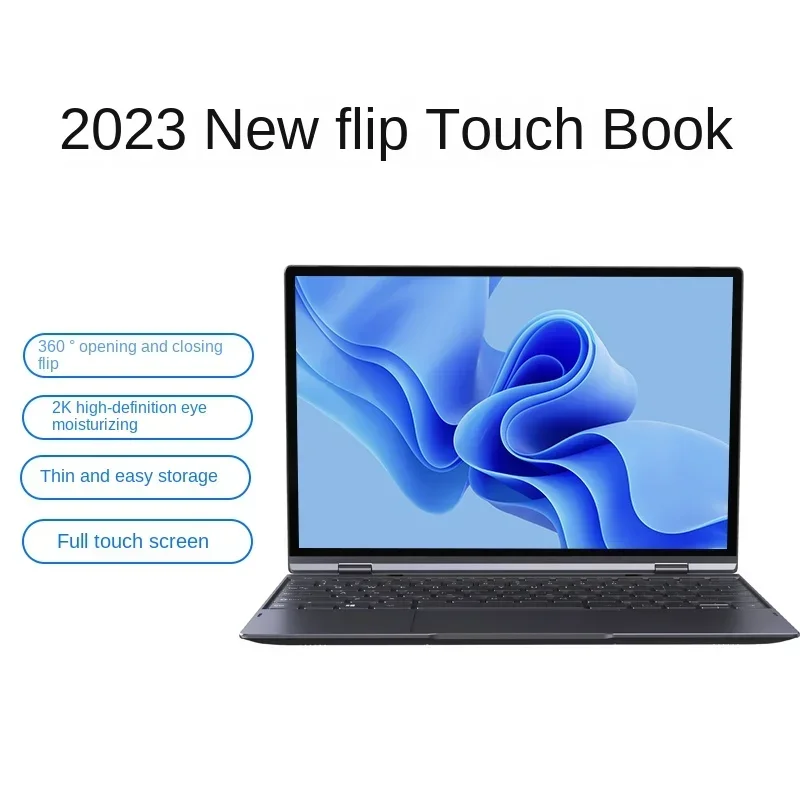 HUAV-ordenador-port-til-2024-Original-13-3-pulgadas-pantalla-t-ctil ...