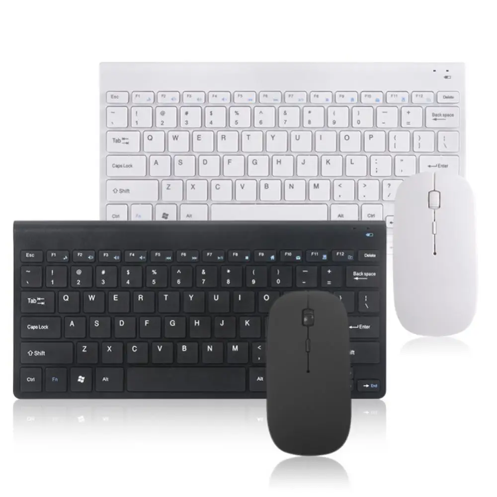 2-4G-Wireless-Keyboard-And-Mouse-Suit-USB2-0-Portable-Slim-Design ...