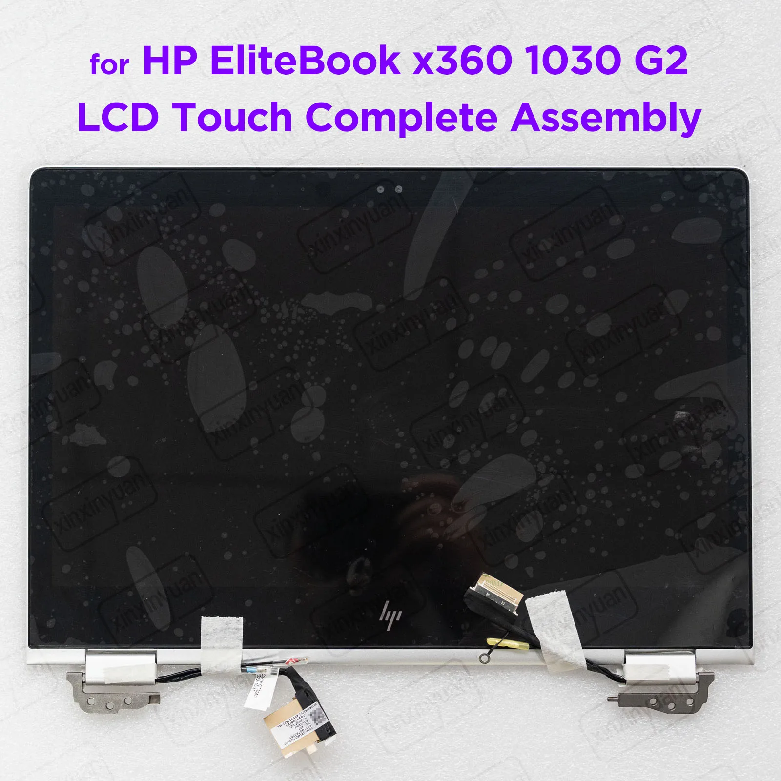 13.3-inch LCD Touch Screen Complete Assembly for HP EliteBook x360 1030 ...