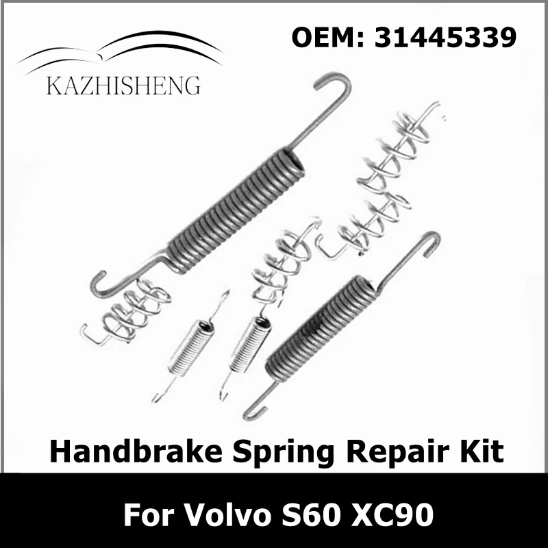 31445339-Handbrake-Shoe-Retaining-Spring-Repair-Kit-30645831-for-Volvo ...