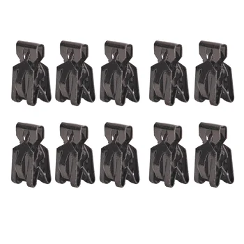 10x For Ford Fiesta MK6 Focus MK3 Mondeo MK3 S-MAX MK1 Boot Trim Panel ...