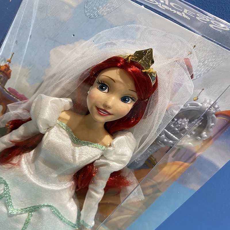 Princess Ariel Wedding Dress