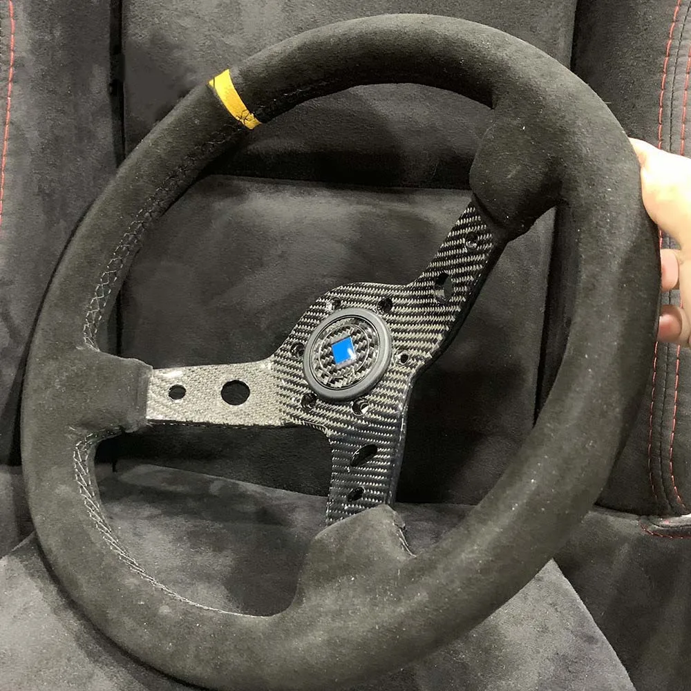 350mm Steering Wheel