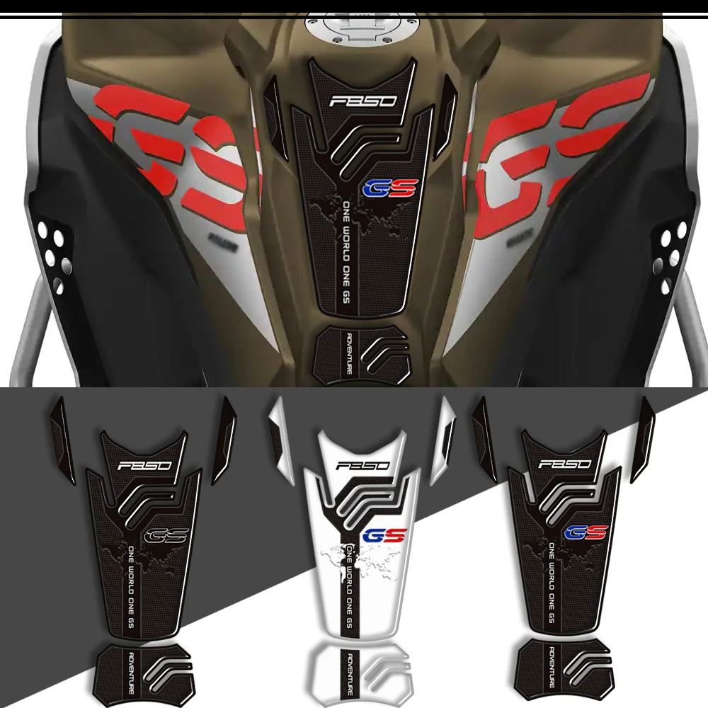 For-BMW-F850GS-F850-F-850-GS-GSA-Adventure-Stickers-Protector-Tank-Pad ...