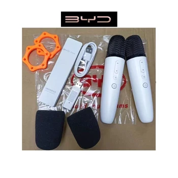 ZLWR 2022-2024 BYD ATTO 3 Dolphin Seal Song plus car microphone with ...