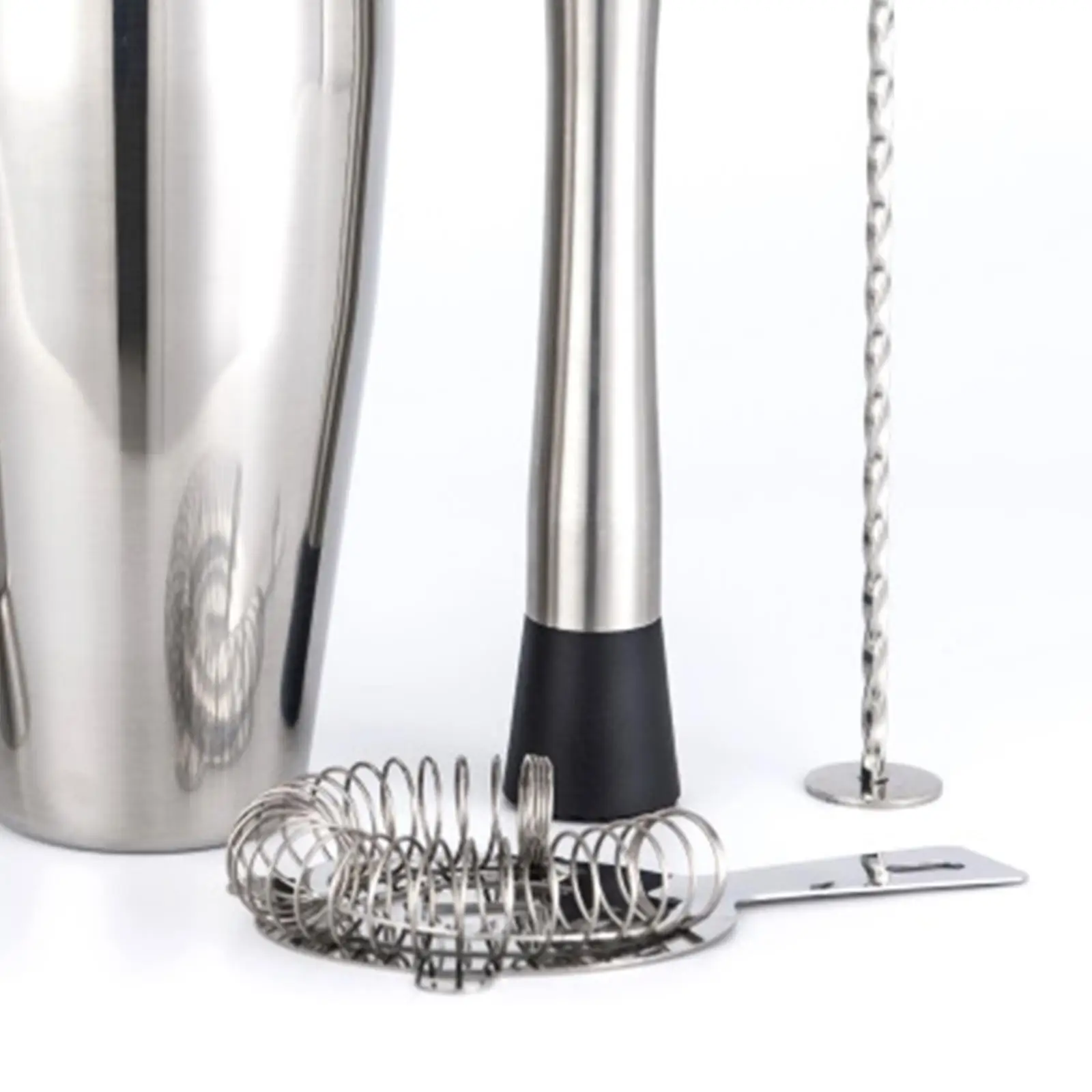 Large-Cocktail-Shakers-Set-Drink-Mixer-for-Party-Kithen-Dining-Wine ...