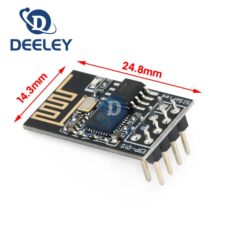 Upgraded-version-ESP-01-ESP-01S-ESP8266-serial-WIFI-wireless-module-wireless-transceiver-ESP01 ...