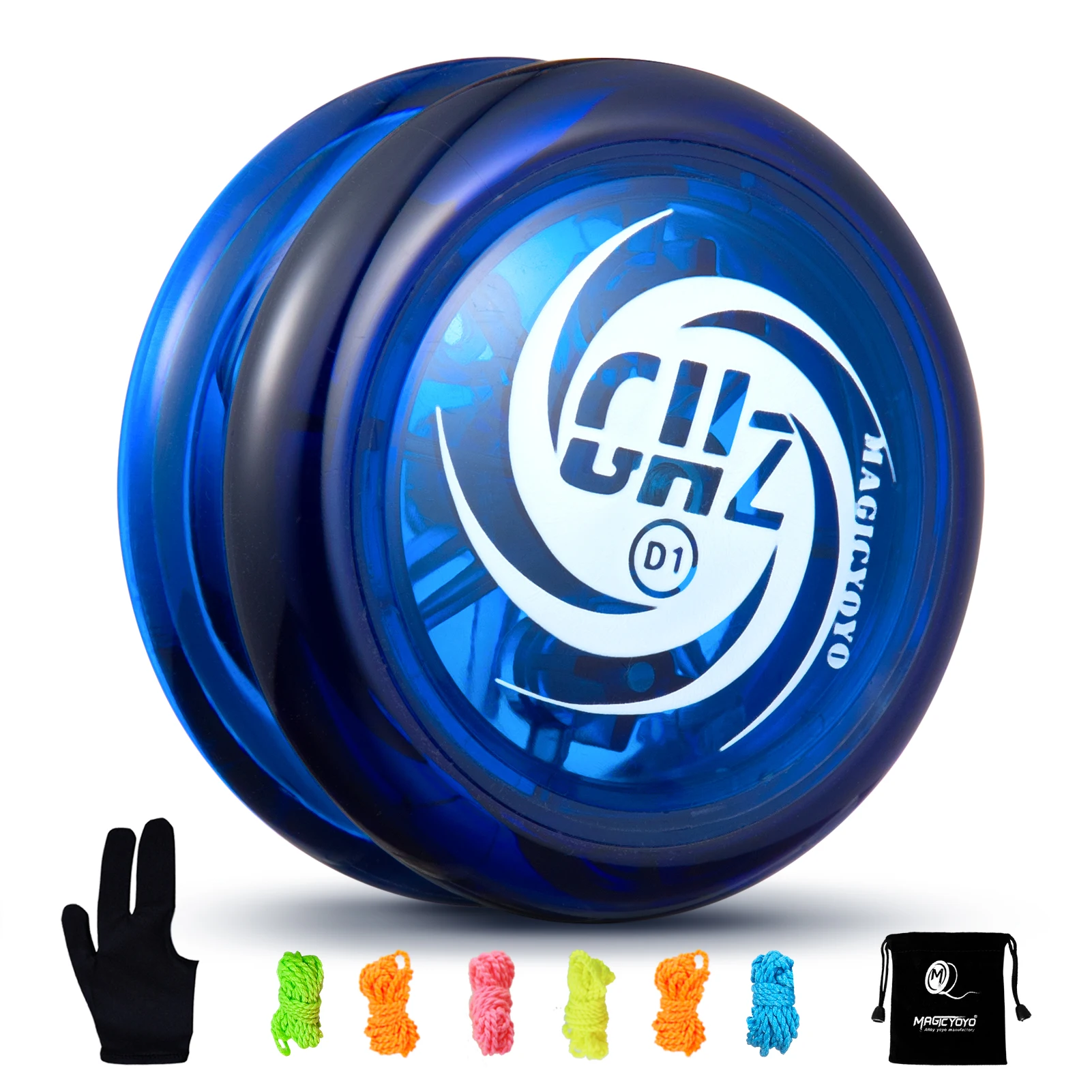 MAGICYOYO-D1-GHZ-2A-Responsive-and-Professional-YoYo-for-Beginners ...