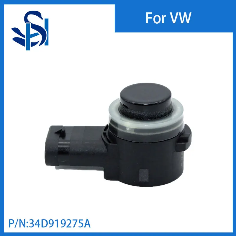 34D919275A-PDC-Parking-Sensor-Radar-For-VW-Porsche-Panamera-Cayenne-911 ...
