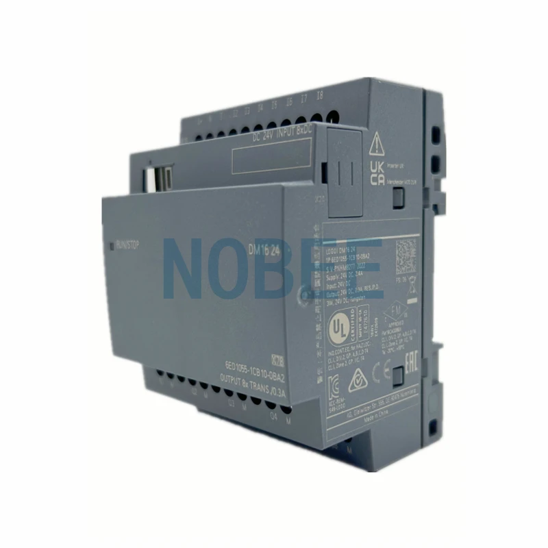 LOGO-Expansion-Module-DM16-6ED1055-1CB10-0BA2-6ED1055-1NB10-0BA2 ...