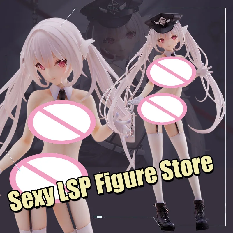 NSFW-Pink-Charm-rurudo-Original-Illustration-Tenshi-Keisatsu-Eru-chan-1-6-PVC-Action-Figure ...