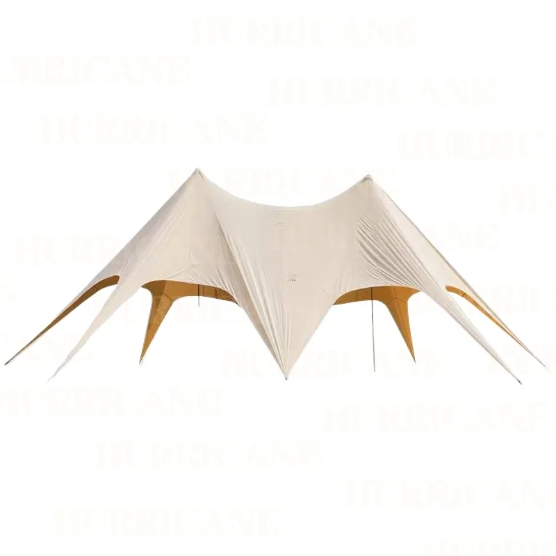 Nylon-Fabric-Tarp-Sunshade-Beach-Star-Shape-Gazebo-Canopy-2024 ...
