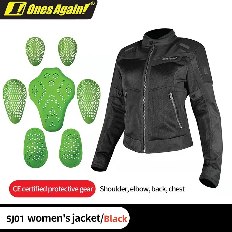 Ones Again! SJ01 Spring/Summer/Autumn Anti-fall Breathable Woman ...