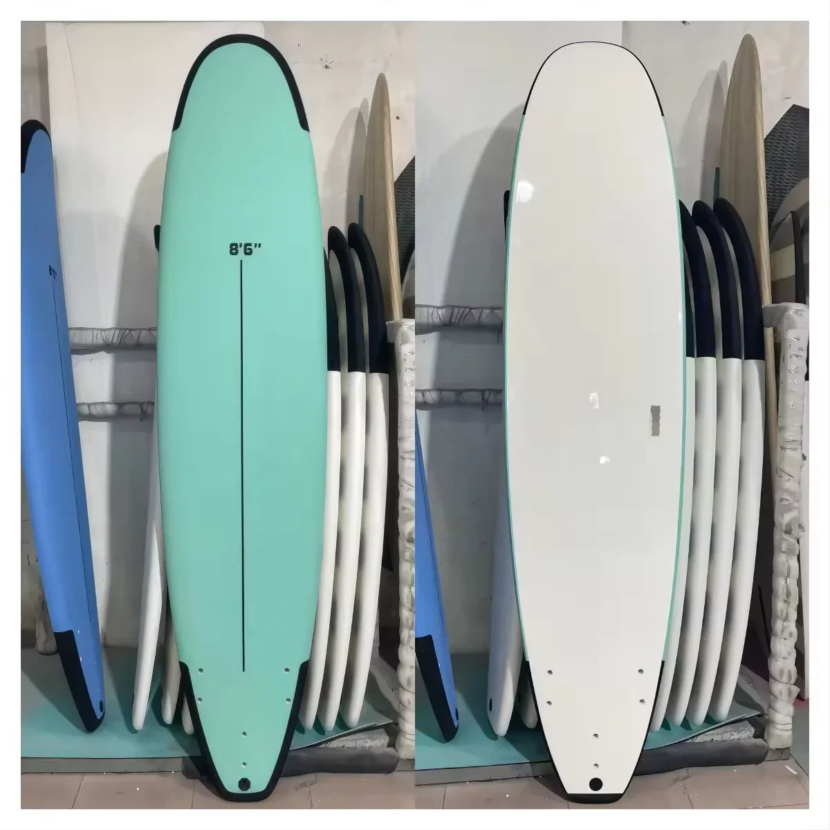 Tabla-de-surf-de-espuma-IXPE-de-alta-calidad-Longboards-tapa-s-per ...