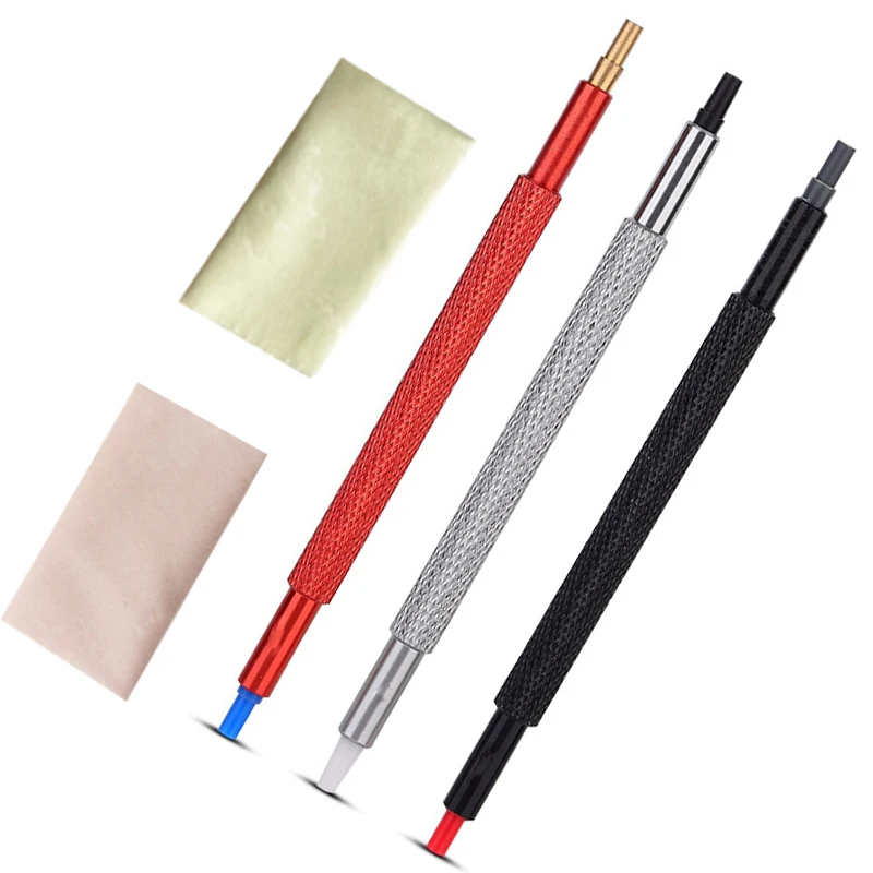 5PCS Watch Hand Pressers Pusher Fitting Set Kit Watchmakers Watch ...